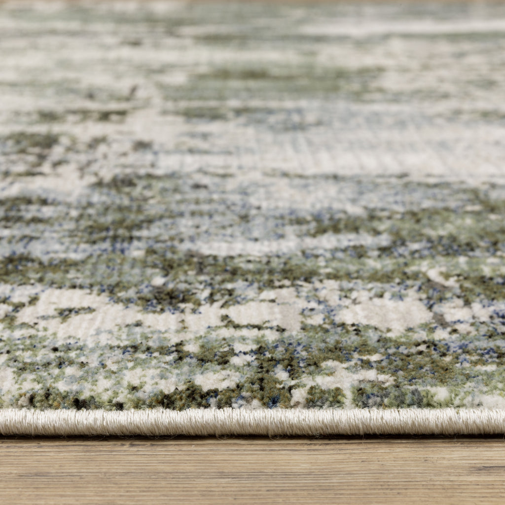 Oriental Weavers Caravan 2060F Green/ Blue Area Rug – Incredible Rugs ...