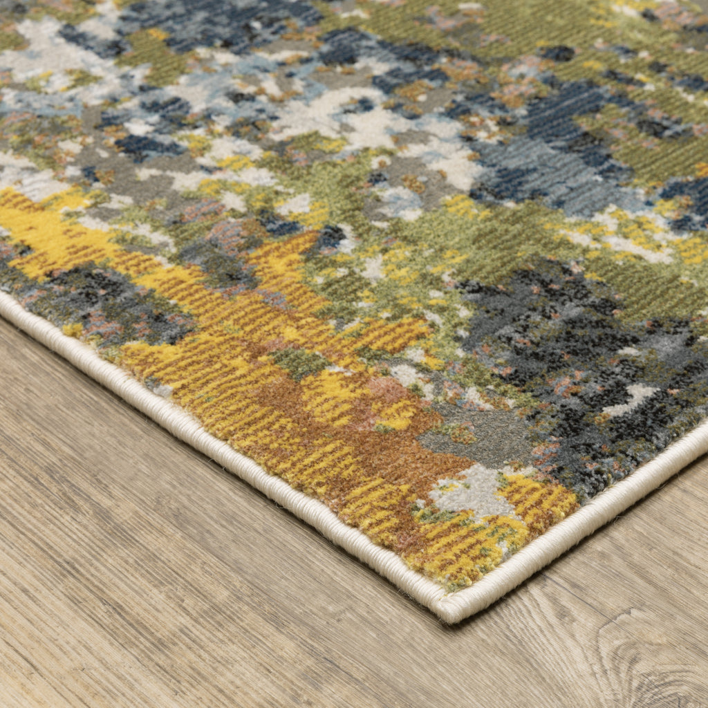 Oriental Weavers Caravan 502X8 Beige/ Multi Area Rug – Incredible Rugs ...