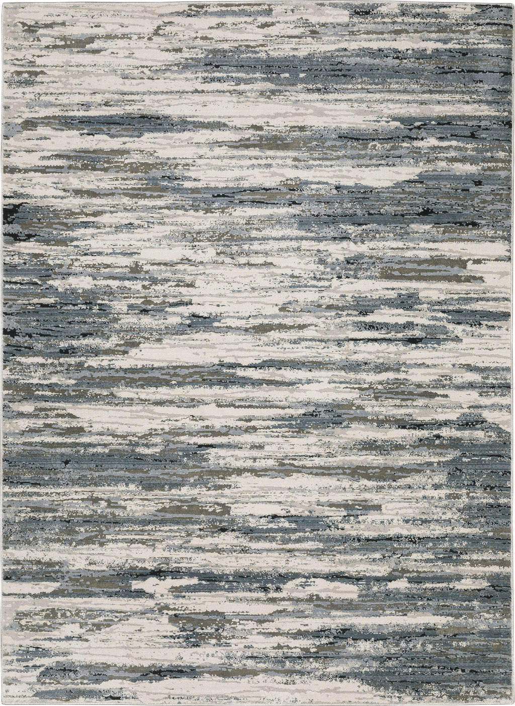 Oriental Weavers Caravan 750W8 Beige/ Blue Area Rug – Incredible Rugs ...