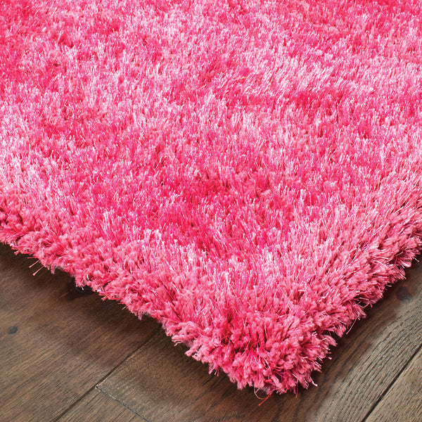 Oriental Weavers Cosmo 81103 Pink/Pink Area Rug – Incredible Rugs and Decor