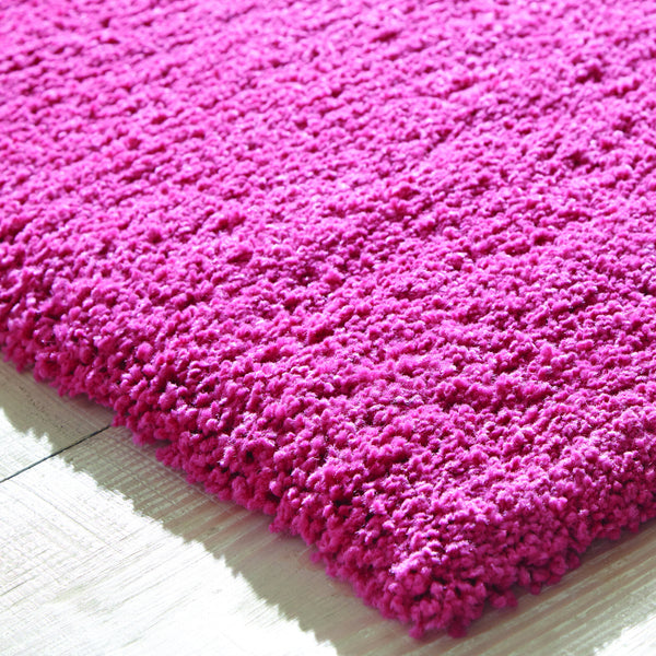 Pantone Universe Focus 4849C Pink/ Pink Area Rug – Incredible Rugs and ...