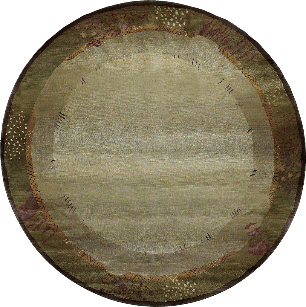 Oriental Weavers Generations 112G1 Green/Beige Area Rug – Incredible ...
