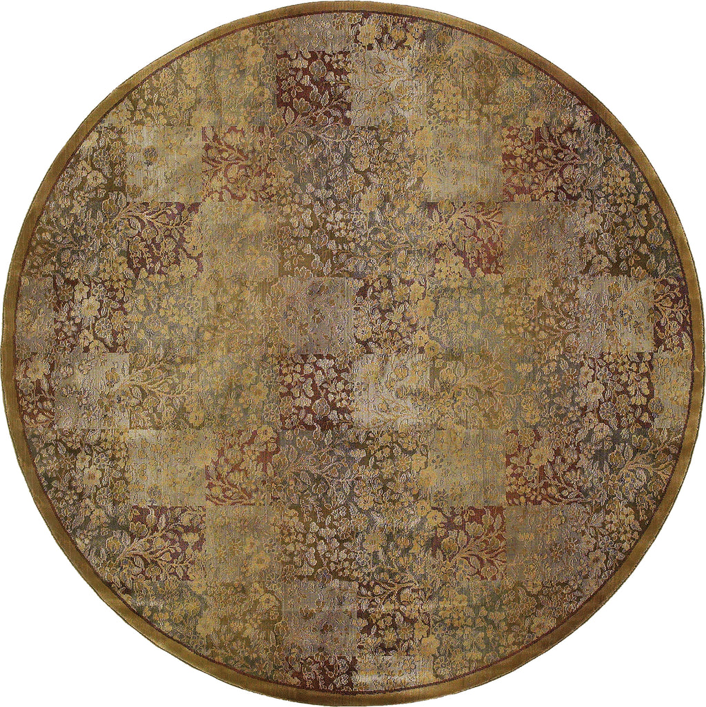 Oriental Weavers Generations 3435Y Green/Gold Area Rug – Incredible ...