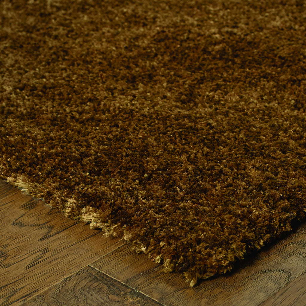 Oriental Weavers Heavenly 73404 Brown/Brown Area Rug – Incredible Rugs ...