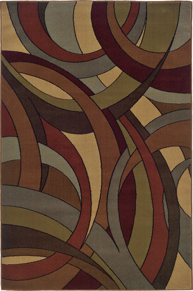 Oriental Weavers Huntington 1982A Beige/Multi Area Rug – Incredible ...