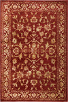 Oriental Weavers Juliette 205E3 Grey/Rust Area Rug – Incredible Rugs ...