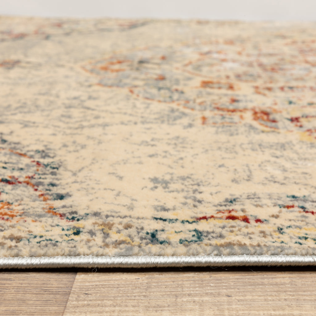 Oriental Weavers Juliette 2803H Grey/Rust Area Rug – Incredible Rugs ...