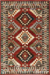 Oriental Weavers Juliette 205E3 Grey/Rust Area Rug – Incredible Rugs ...
