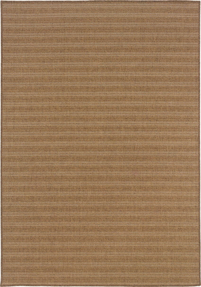 Oriental Weavers Karavia 001X3 Tan/Tan Area Rug – Incredible Rugs and Decor