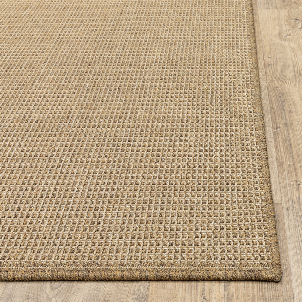 Oriental Weavers Karavia 2067X Sand/Sand Area Rug – Incredible Rugs and ...