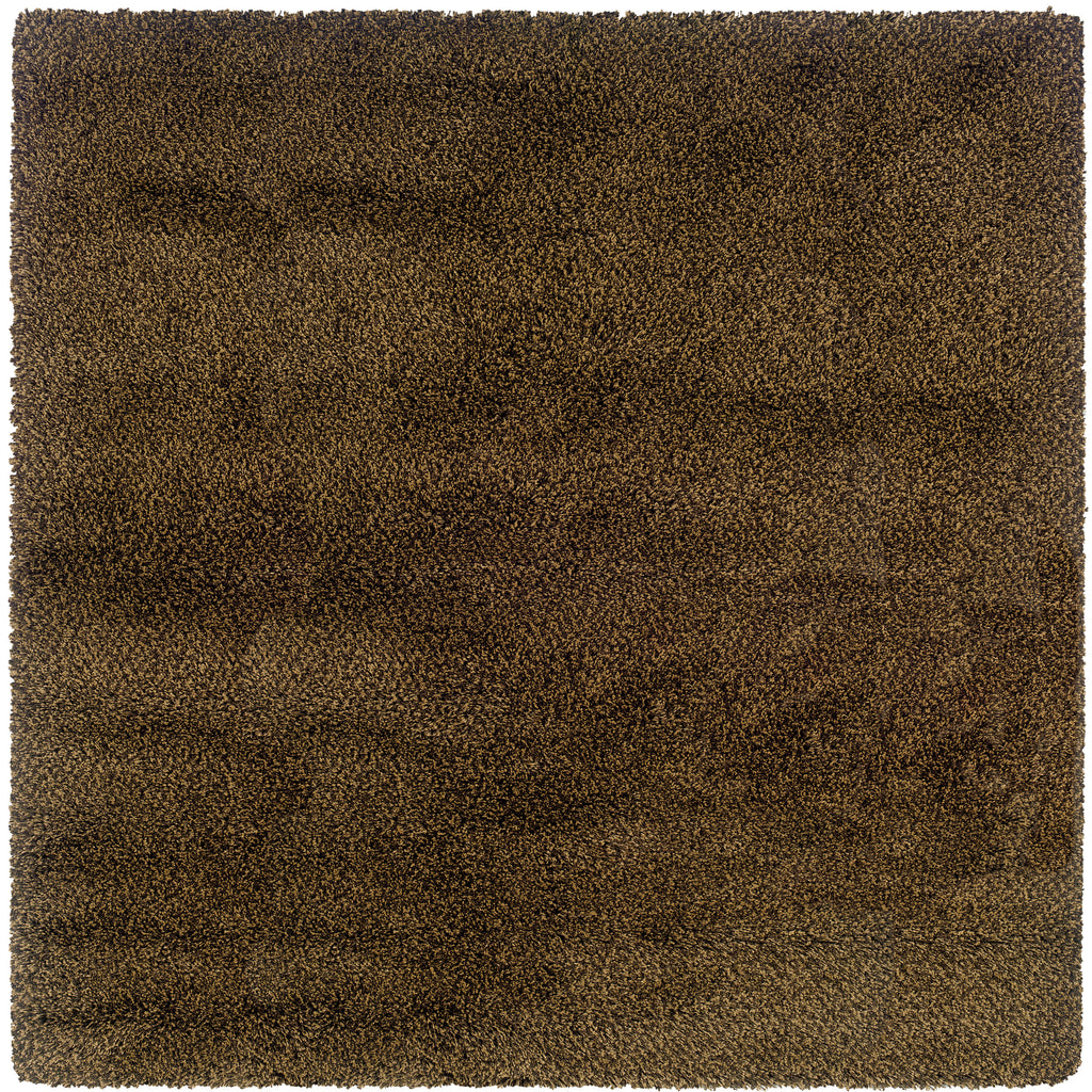 Oriental Weavers Loft 520D4 Brown/Gold Area Rug – Incredible Rugs and Decor