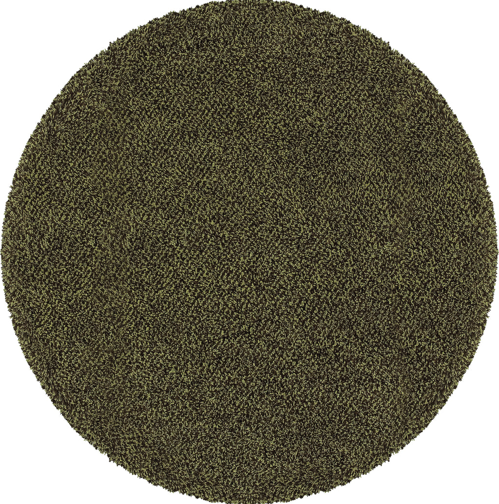 Oriental Weavers Loft 520F4 Green/Brown Area Rug – Incredible Rugs and ...