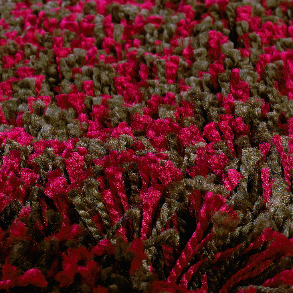 Oriental Weavers Loft 520V4 Red/Brown Area Rug – Incredible Rugs and Decor