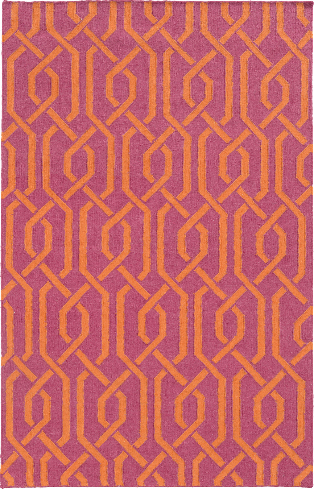 Pantone Universe Matrix 4260M Pink/Orange Area Rug – Incredible Rugs ...