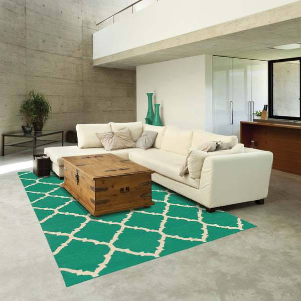 Pantone Universe Matrix 4280J Green/Ivory Area Rug – Incredible Rugs ...