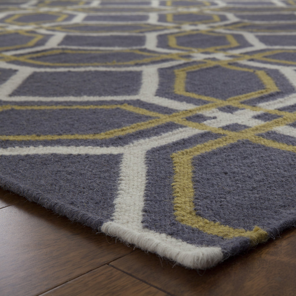 Pantone Universe Matrix 4722E Charcoal/Green Area Rug – Incredible Rugs ...