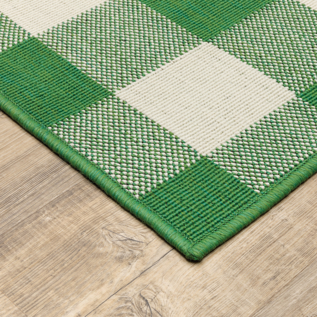 Oriental Weavers Meridian 2598G Green/Ivory Area Rug – Incredible Rugs ...