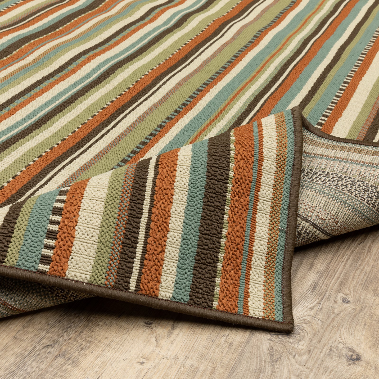 Oriental Weavers Montego 6996C Green/Blue Area Rug – Incredible Rugs ...