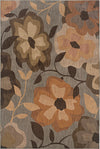 Oriental Weavers Palermo 2874A Grey/Gold Area Rug – Incredible Rugs and ...