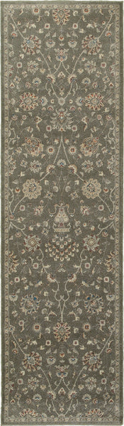 Oriental Weavers Pasha 111H6 Grey/Multi Area Rug – Incredible Rugs and ...