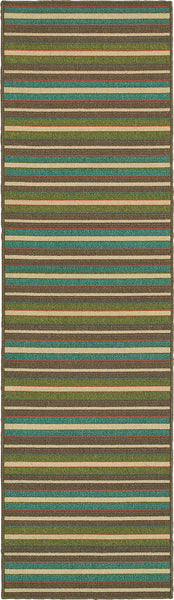 Tommy Bahama Seaside 1307D Brown Area Rug – Incredible Rugs and Decor