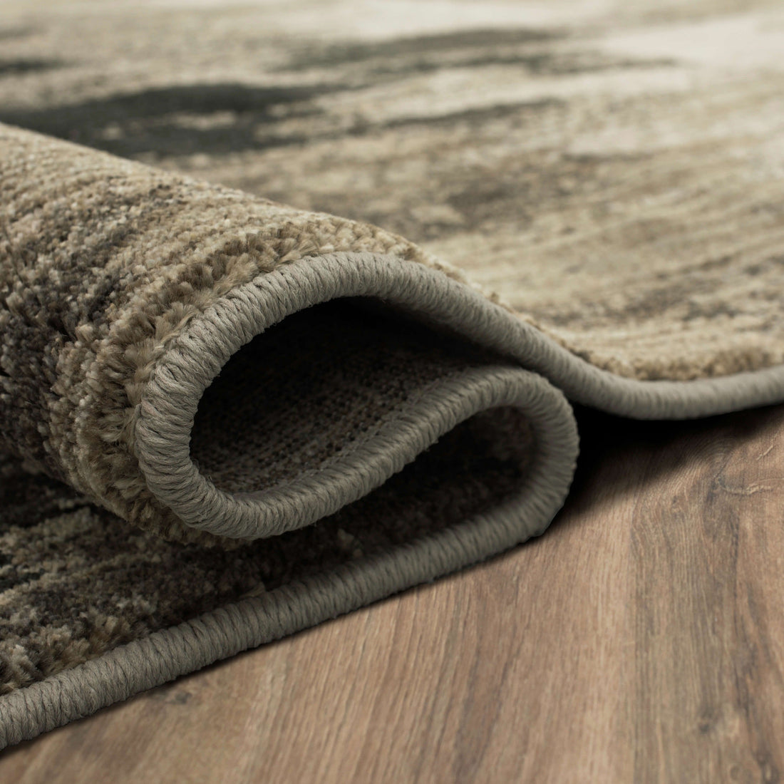 Karastan Elements Orphic Onyx Area Rug – Incredible Rugs and Decor