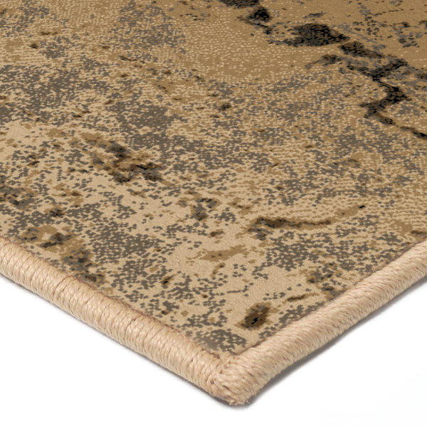 Orian Rugs Orwell Bonded Earth Beige Area Rug – Incredible Rugs and Decor