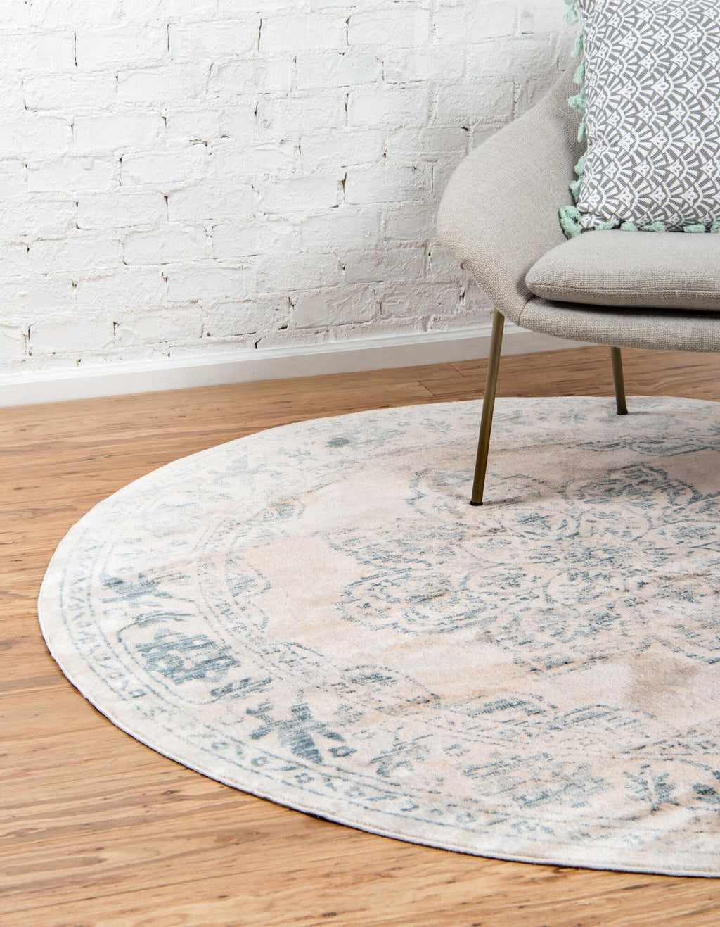 Unique Loom Paris T-G372 Beige Area Rug – Incredible Rugs and Decor