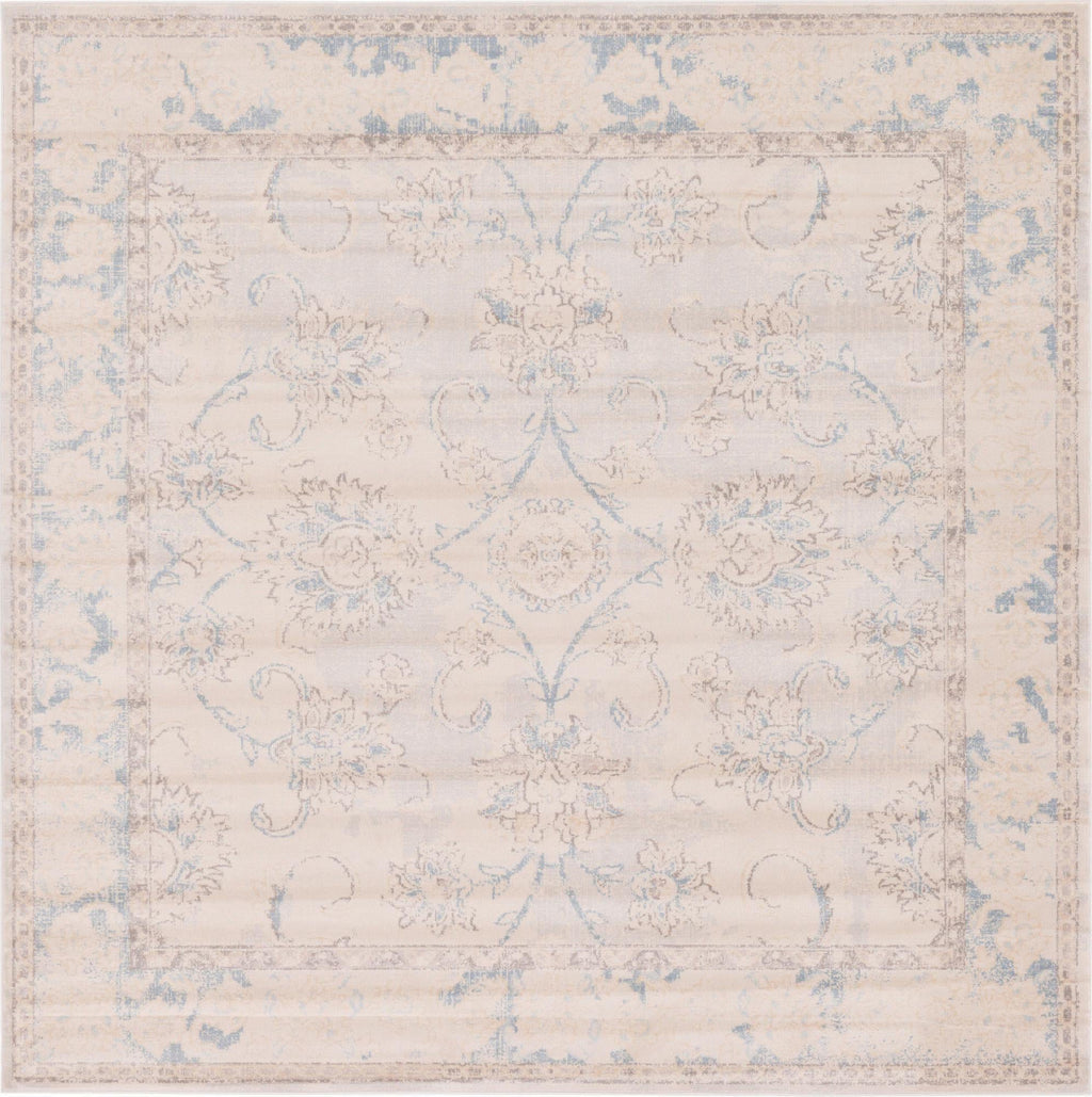 Unique Loom Paris T-G382A Beige Area Rug – Incredible Rugs and Decor