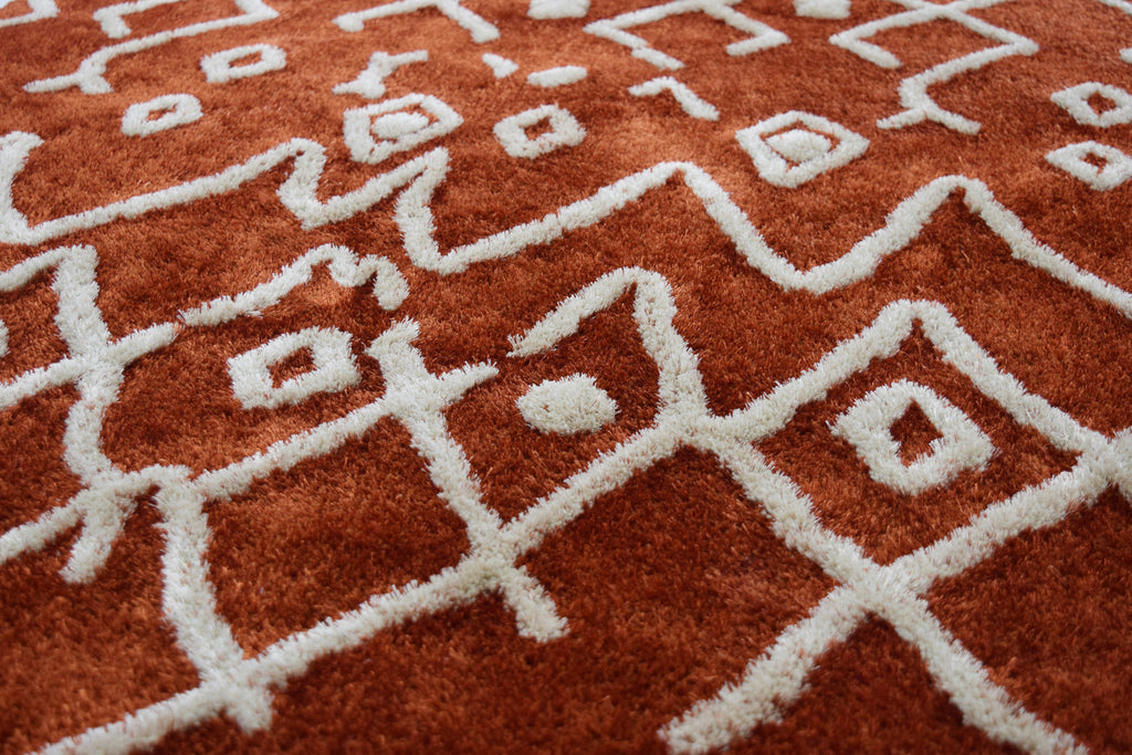 Dalyn Pesario PE5 Copper Area Rug – Incredible Rugs and Decor