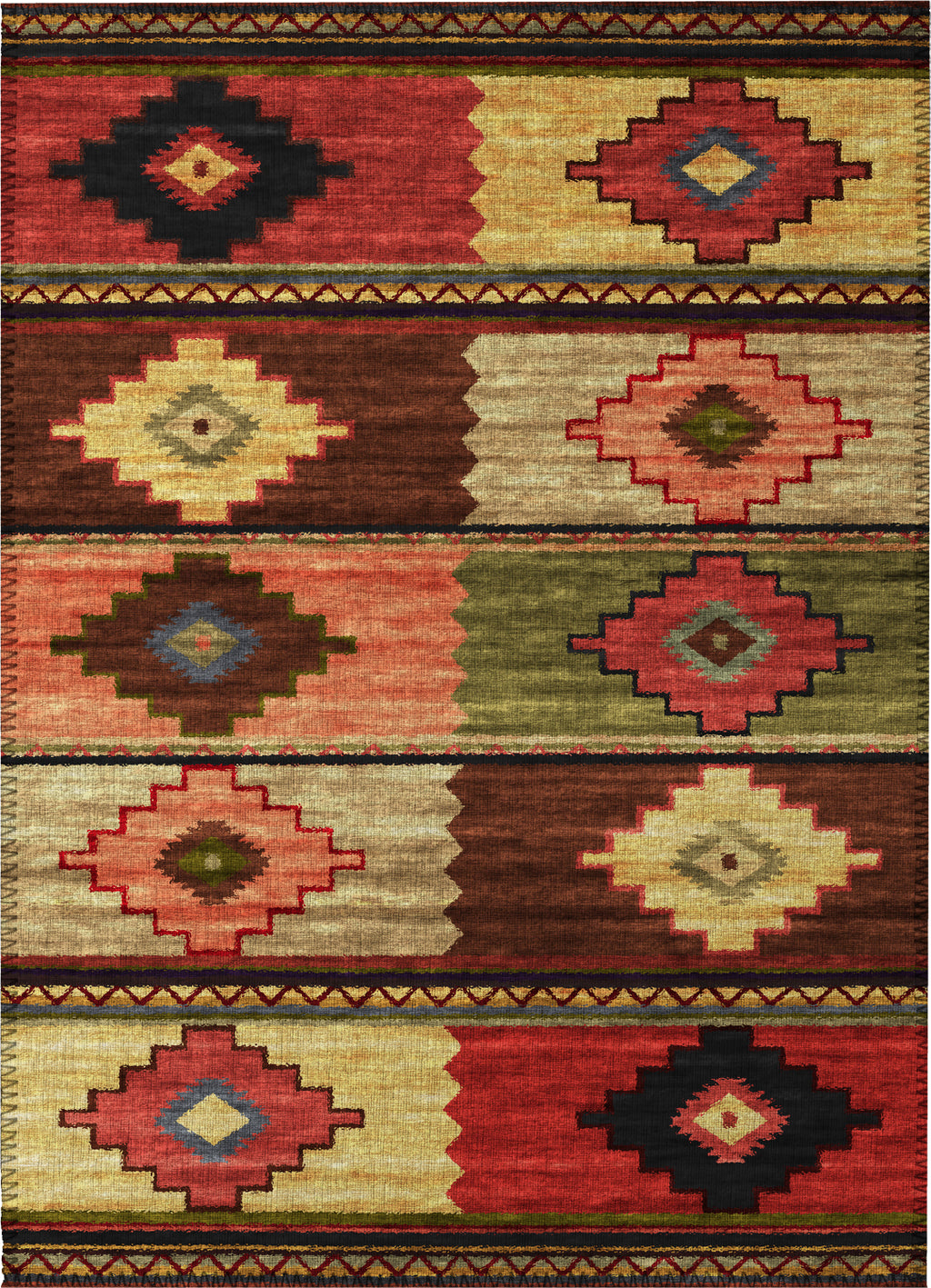 Dalyn Phoenix PH1 Canyon Area Rug – Incredible Rugs and Decor