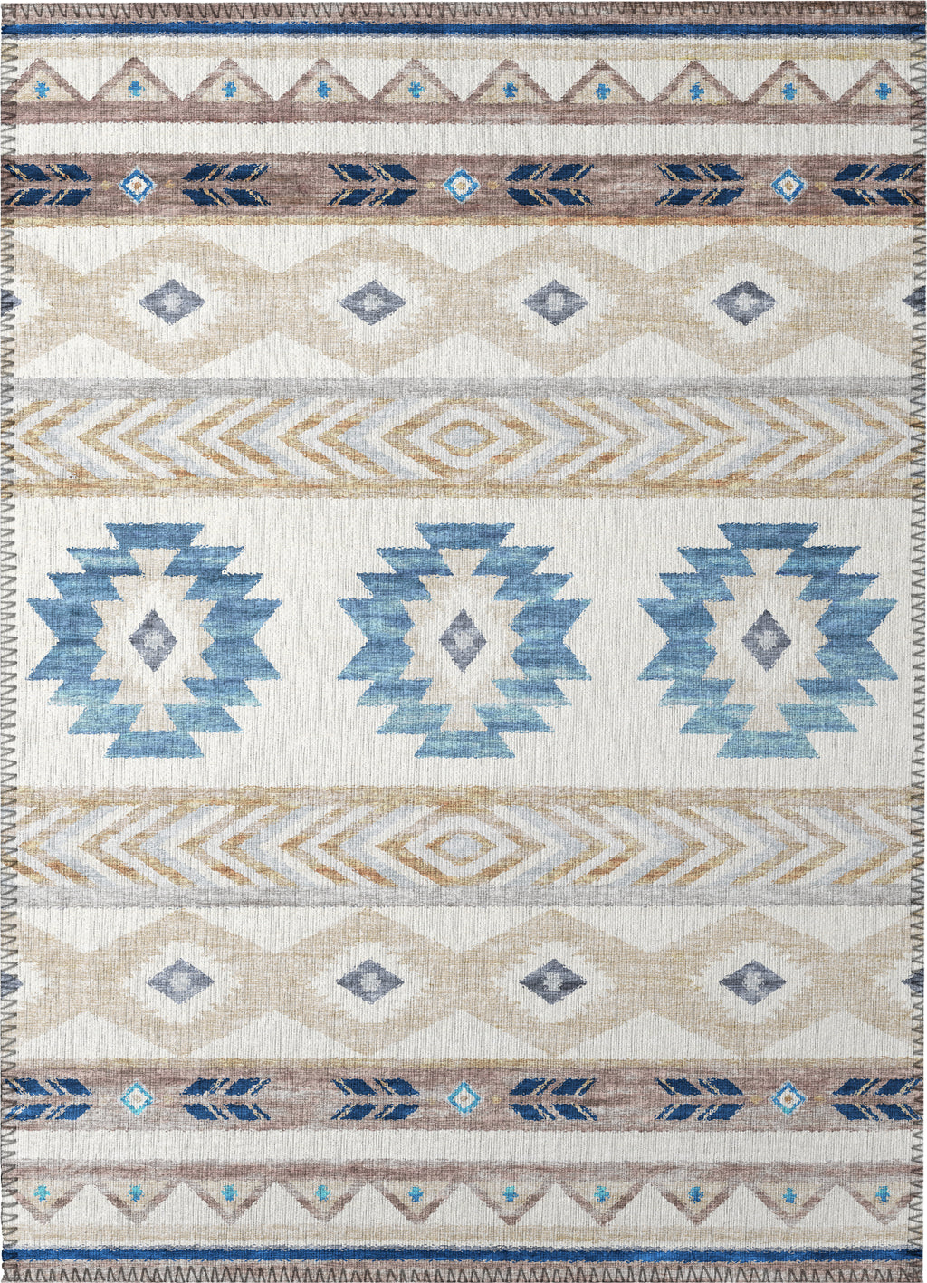 Dalyn Phoenix PH3 Ivory Area Rug – Incredible Rugs and Decor