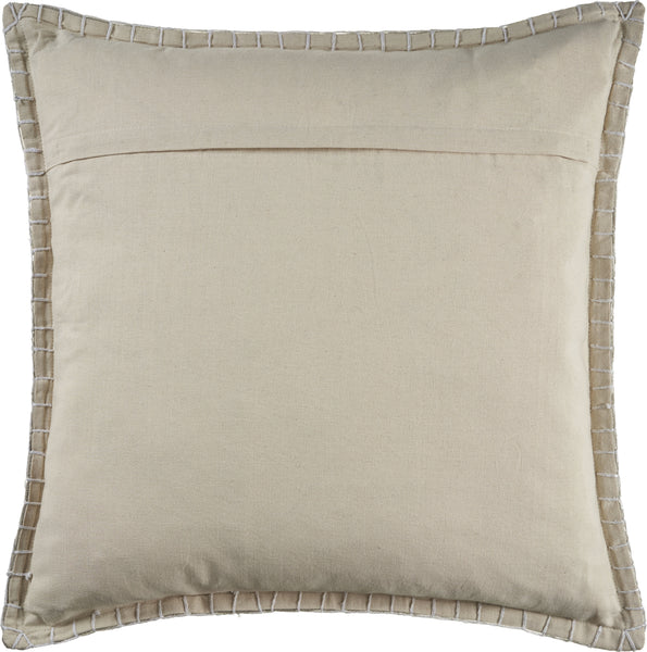 LR Resources Pillows 04704 Light Twine – Incredible Rugs and Decor