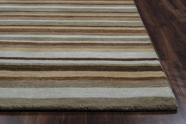 Rizzy Platoon PL3127 multi Area Rug – Incredible Rugs and Decor