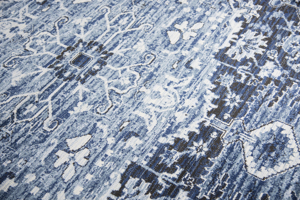 Rizzy Panache PN6962 Light Blue Area Rug – Incredible Rugs and Decor