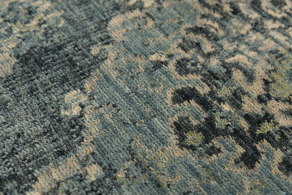 Rizzy Platinum PNM102 Blue/Beige Area Rug – Incredible Rugs and Decor