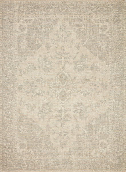 Loloi Priya PRY-04 Ivory / Grey Area Rug – Incredible Rugs and Decor
