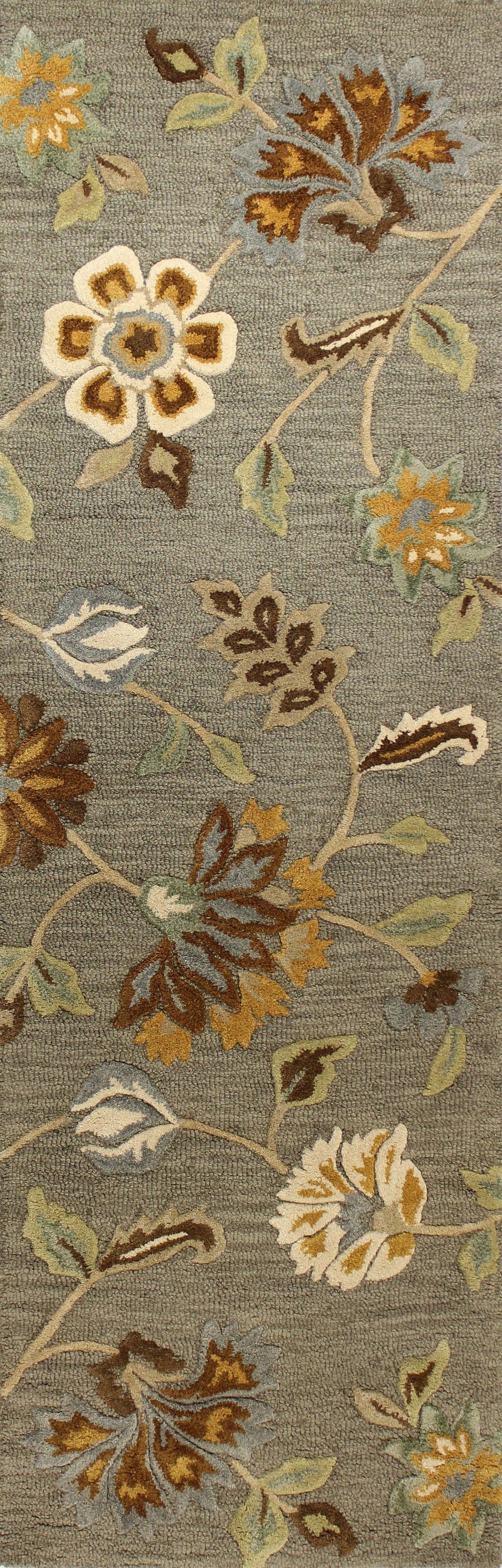 Bashian Verona R130-LC124 Grey Area Rug – Incredible Rugs and Decor