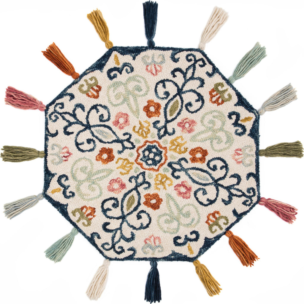 Loloi Remy RU-11 Ivory/Multi Area Rug – Incredible Rugs and Decor