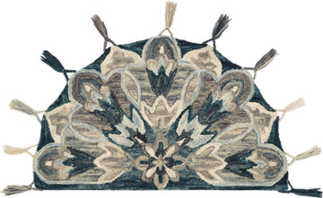 Loloi Remy RU-18 Blue/Multi Area Rug – Incredible Rugs and Decor