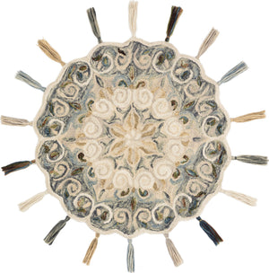 Loloi Remy RU-21 Neutral/Multi Area Rug – Incredible Rugs and Decor