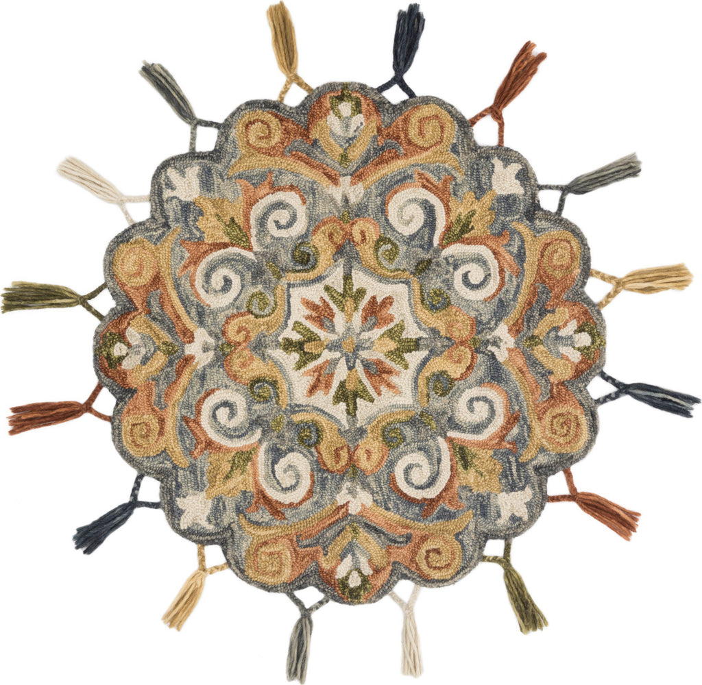 Loloi Remy RU-22 Harvest Area Rug – Incredible Rugs and Decor