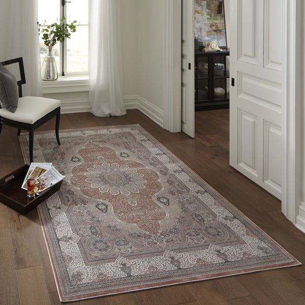 Momeni Renaissance REN-2 Rose Area Rug – Incredible Rugs and Decor