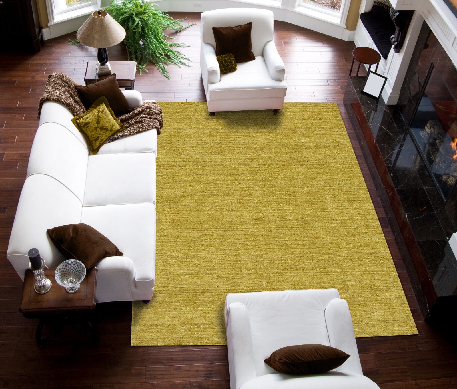Dalyn Rafia RF100 Kiwi Area Rug – Incredible Rugs and Decor