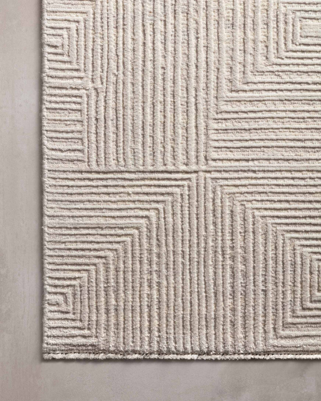 Loloi Rhea RHE-03 Ivory Area Rug – Incredible Rugs and Decor