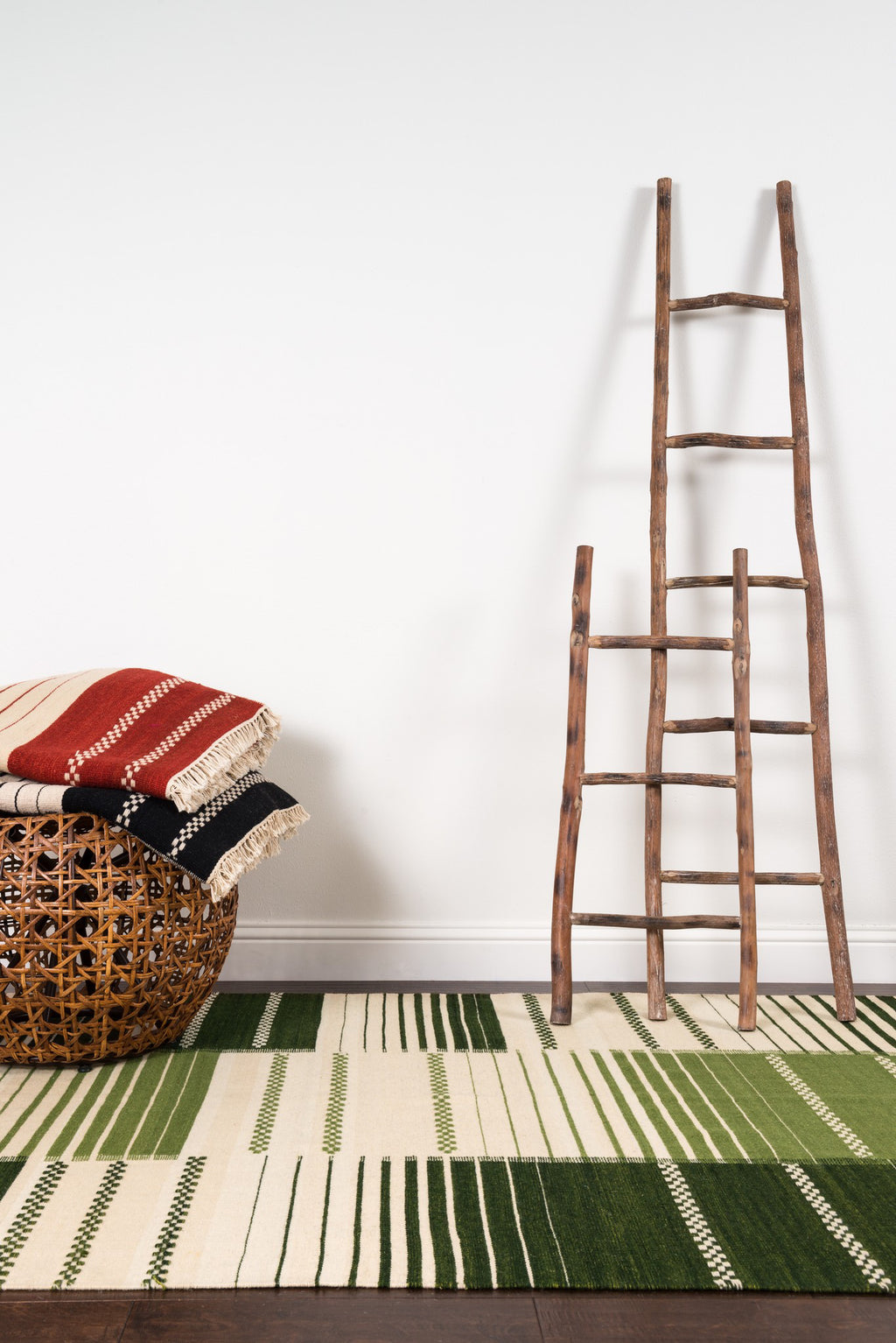 Loloi Rio RI-01 Green Area Rug – Incredible Rugs and Decor