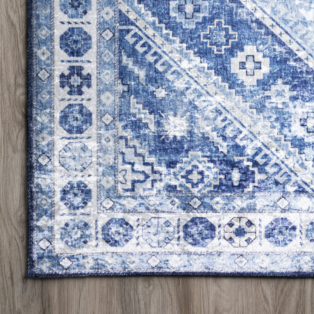 Dalyn Rou RO3 Denim Area Rug – Incredible Rugs and Decor