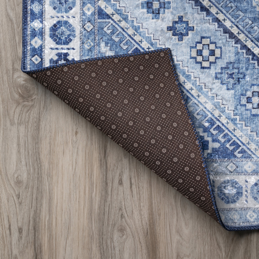 Dalyn Rou RO3 Denim Area Rug – Incredible Rugs and Decor