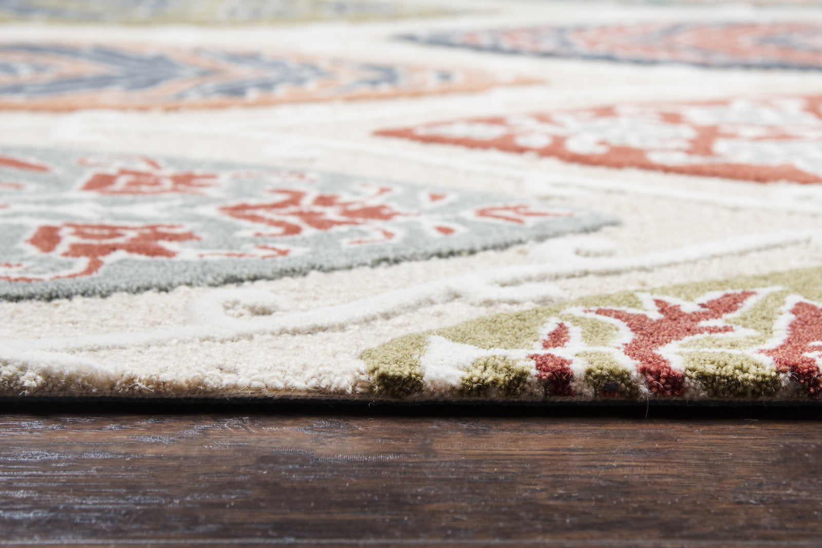 Rizzy Resonant RS774A Tan Area Rug – Incredible Rugs and Decor