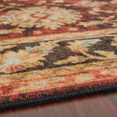 Mohawk Prismatic Macon Earth Area Rug – Incredible Rugs and Decor